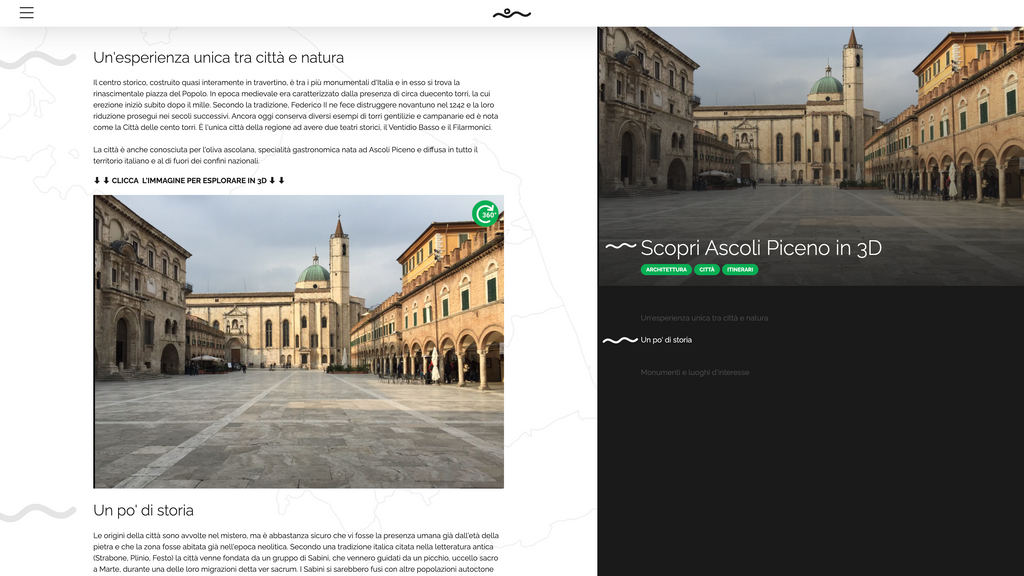 Discover Picenum Land – BeeSoft.it