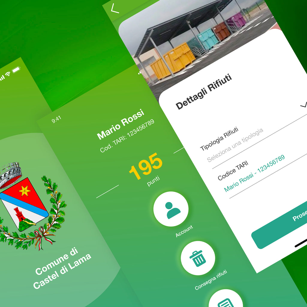 EcoApp - Castel di Lama – BeeSoft.it