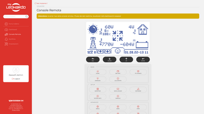 My Leonardo – BeeSoft.it